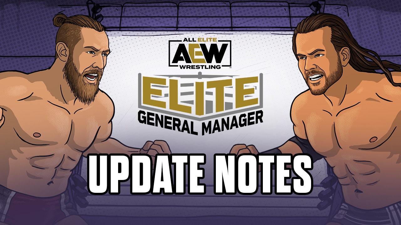 Elite GM – AEW Games
